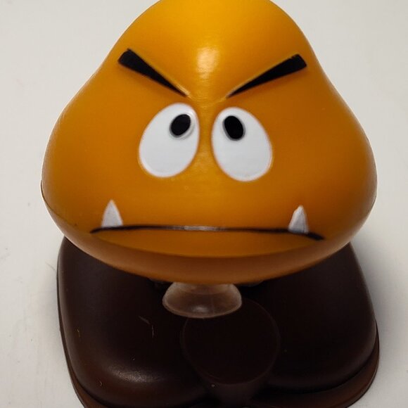 Toys | Vintage Goomba Mcdonalds 1989 Super Mario Bros Nintendo Happy ...